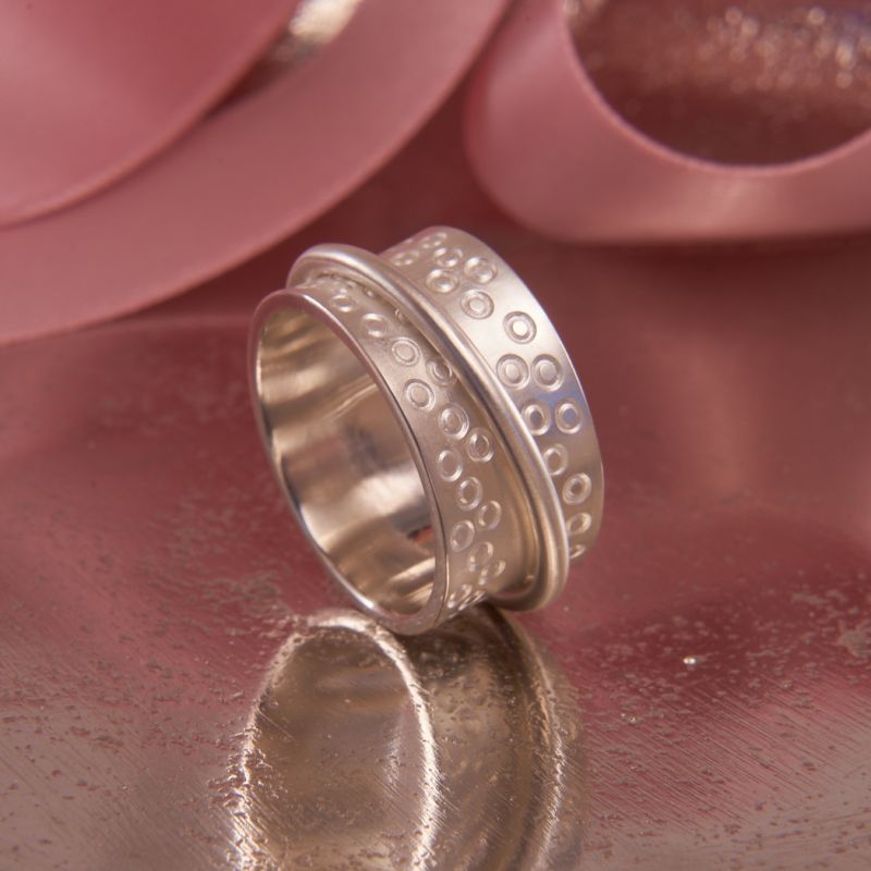 Spinner Ringe, Drehringe jetzt entdecken