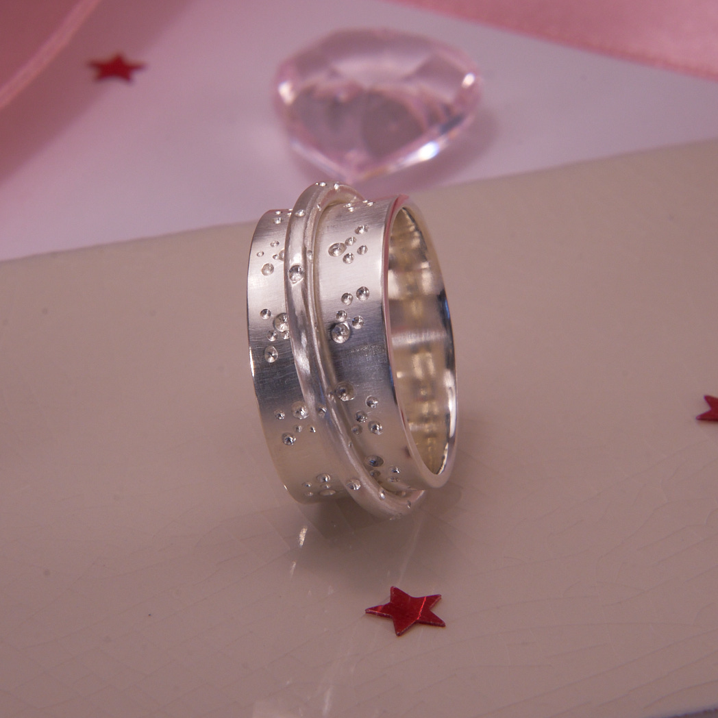 Spinner Ringe, Drehringe jetzt entdecken